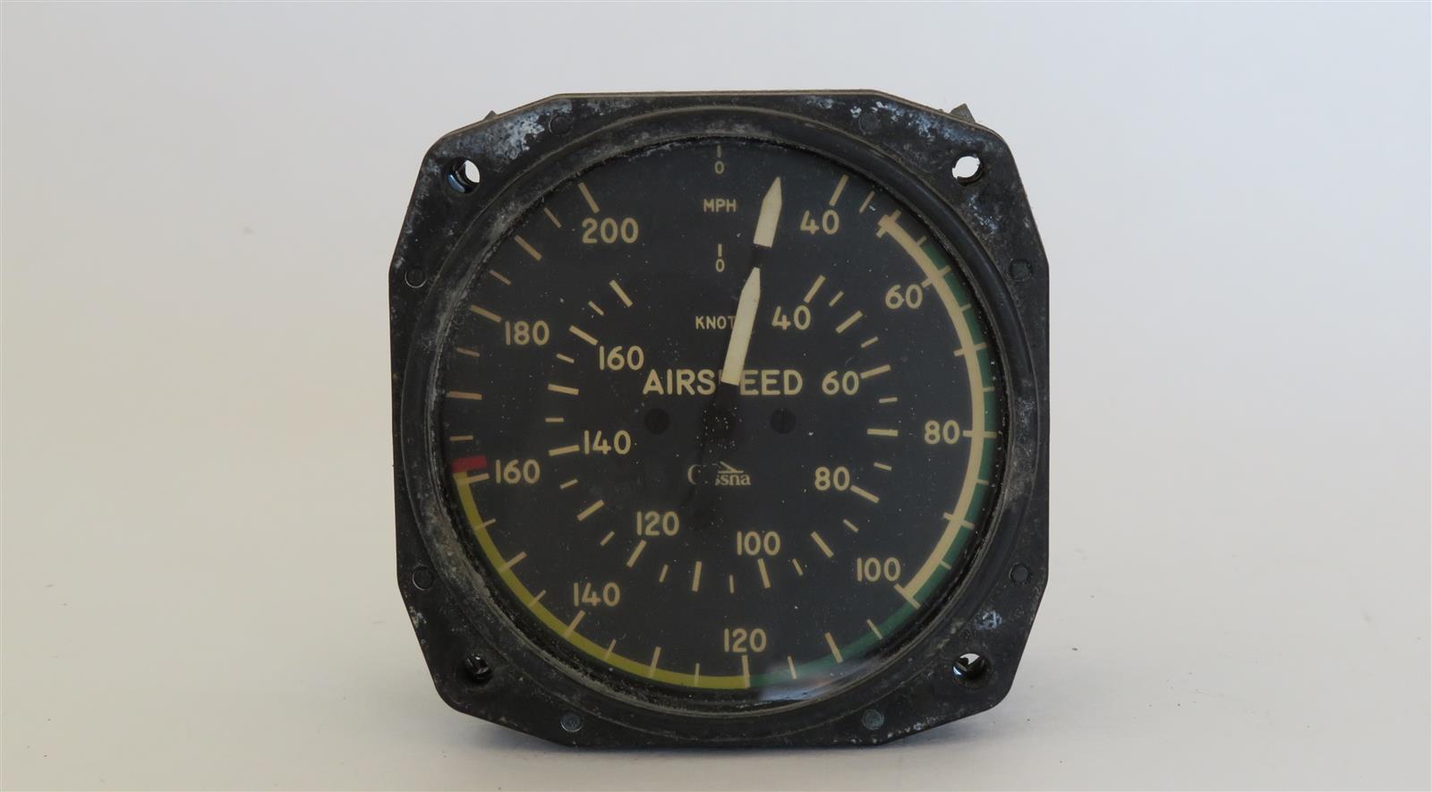 Cessna 150 Airspeed Indicator S-1470N10 – kilpart.com