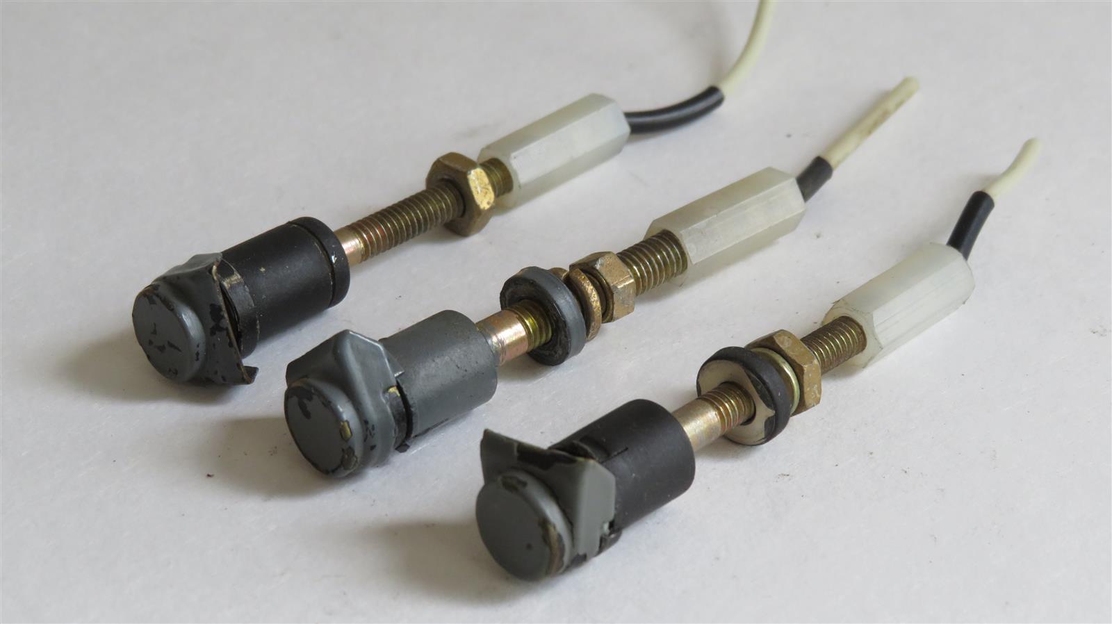3x Aircraft Instrument Panel Post Lights 28V – kilpart.com