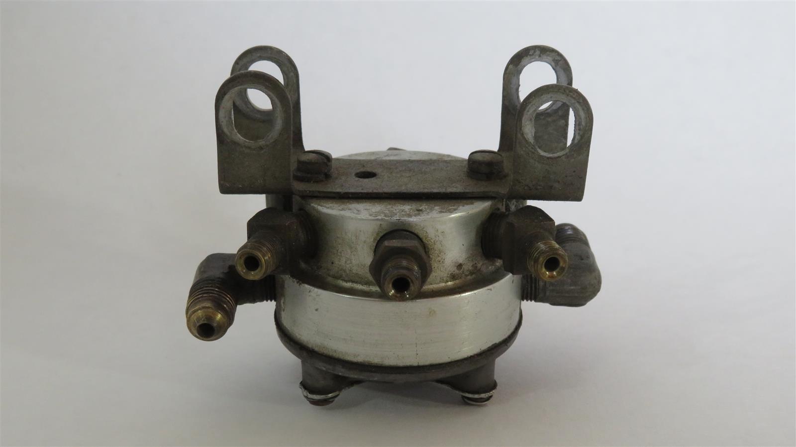 Continental IO-470 Fuel Injection Manifold Valve 631427-3A4 or 631427 ...
