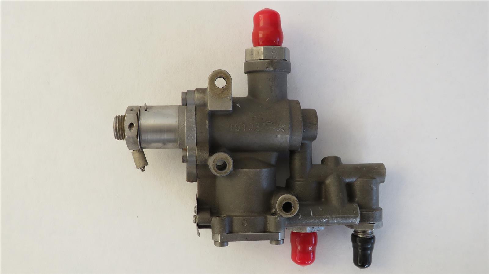Honeywell Airesearch Flow Divider and Drain Valve 394396-1-1 – kilpart.com