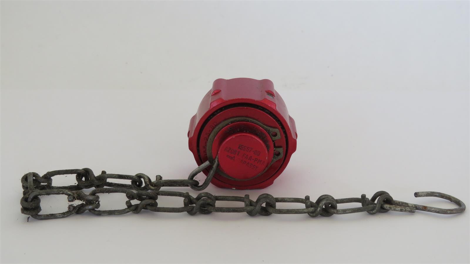 QUICK DISCONNECT HYDRAULIC COUPLING CAP 155-S7-8D – kilpart.com